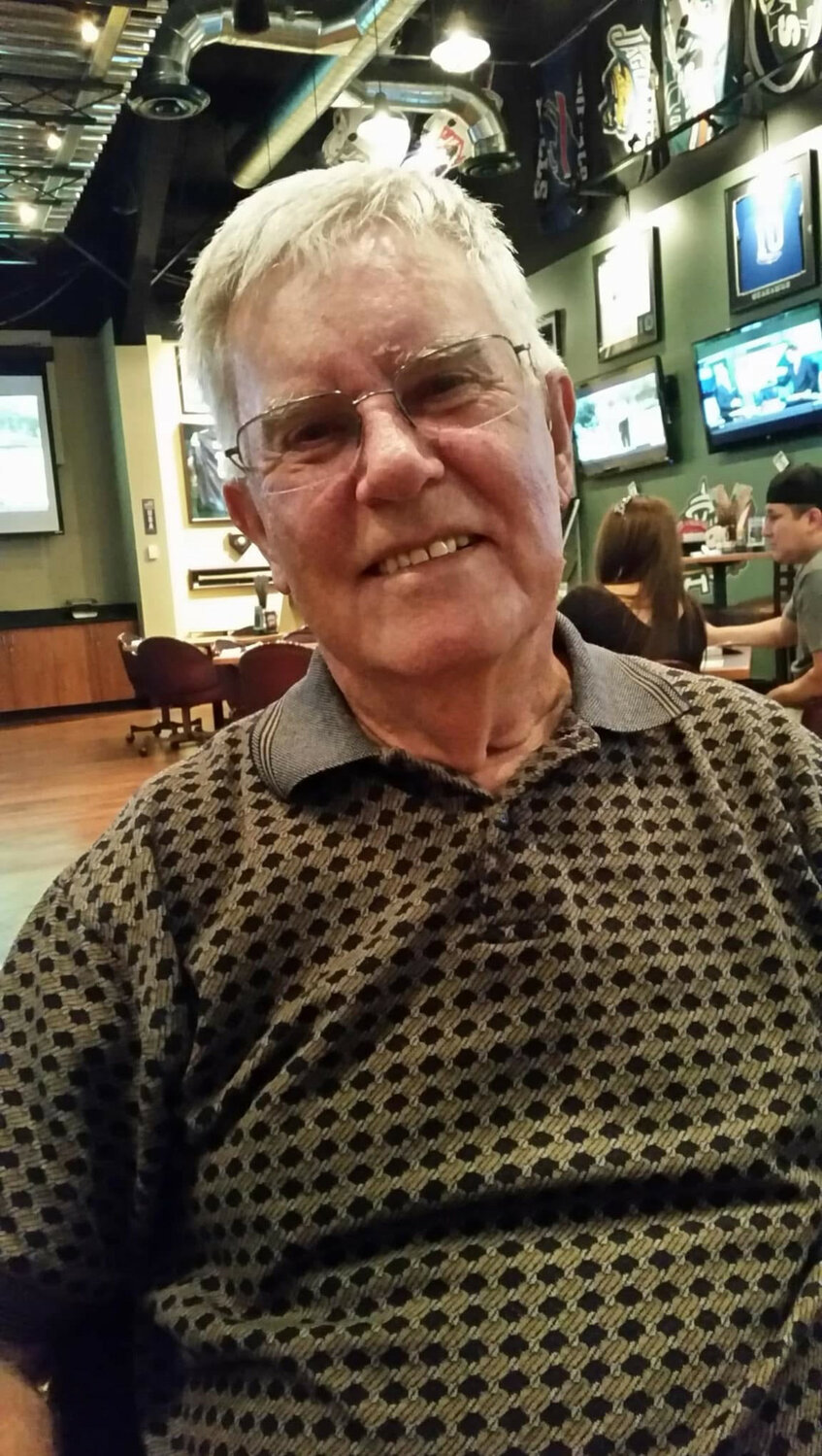 Obituary: Weldon Harvey Richardson | The Northern Light Obituary: Weldon Harvey Richardson | The Northern Light